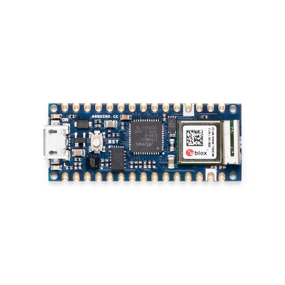 Arduino Nano 33 IoT – YBC Barras